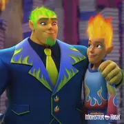 Hades | Descendants a new wave Wiki | Fandom