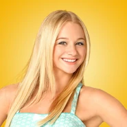 Giggles | Descendants a new wave Wiki | Fandom