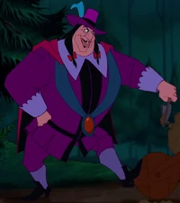 Governor Ratcliffe | Descendants a new wave Wiki | Fandom