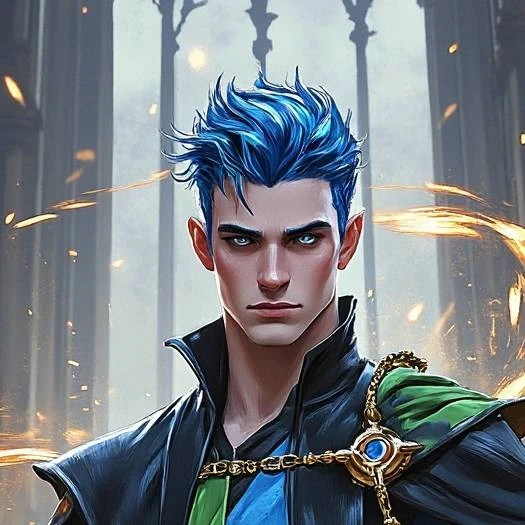 Hadie | Descendants a new wave Wiki | Fandom