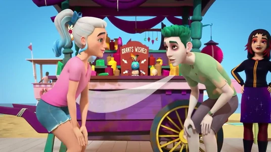 Endless Summer (short) | Descendants a new wave Wiki | Fandom