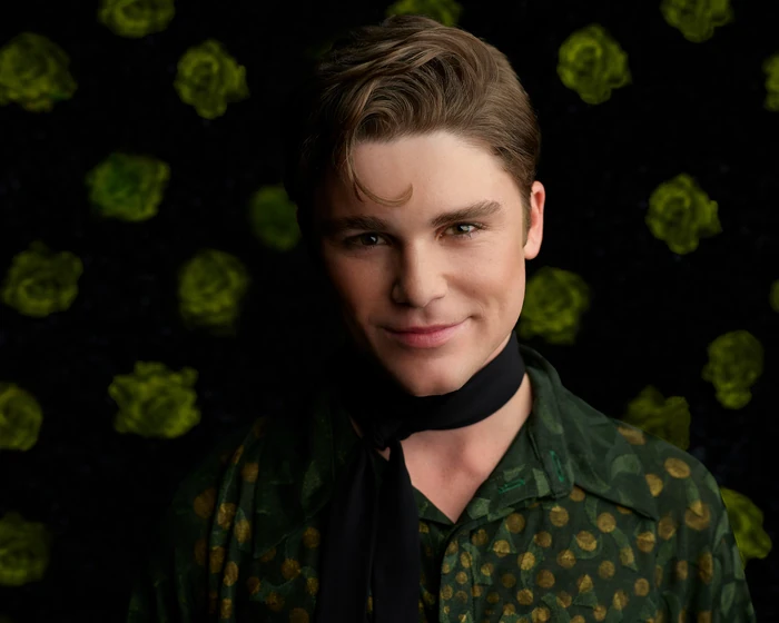 Morgie | Descendants a new wave Wiki | Fandom