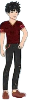 Clock O'Dile | Descendants a new wave Wiki | Fandom