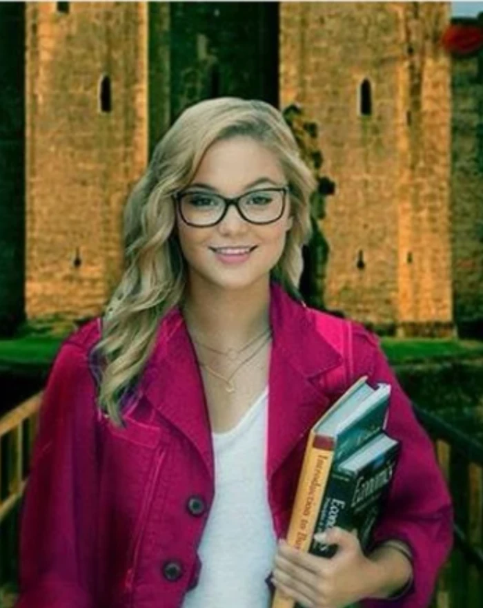 Razelle Fitzherbert | Descendants a new wave Wiki | Fandom