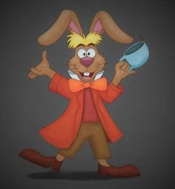 March Hare | Descendants a new wave Wiki | Fandom