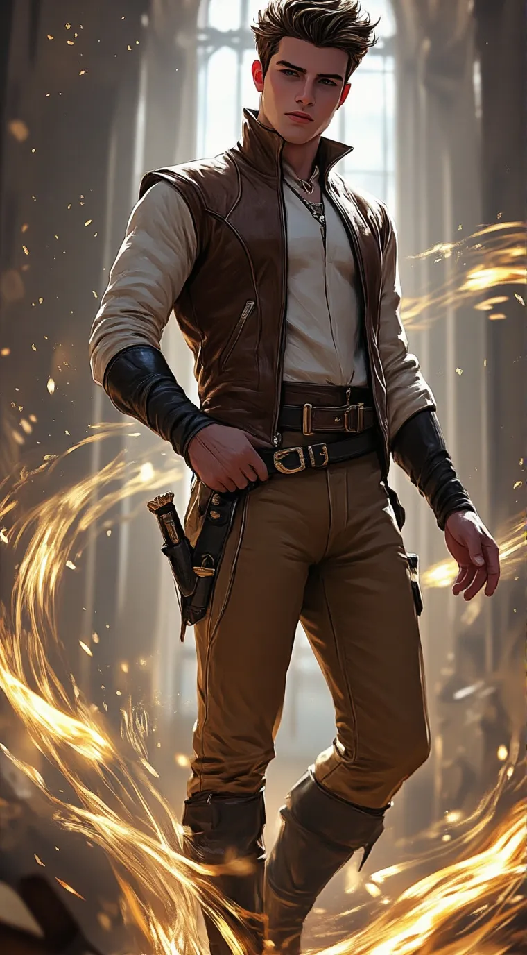 Leo Huntsman Descendants A New Wave Wiki Fandom