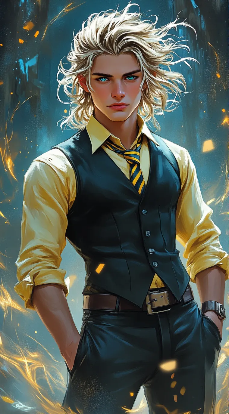 Lucian | Descendants a new wave Wiki | Fandom