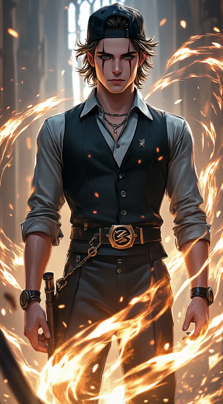 Tobias tramp | Descendants a new wave Wiki | Fandom