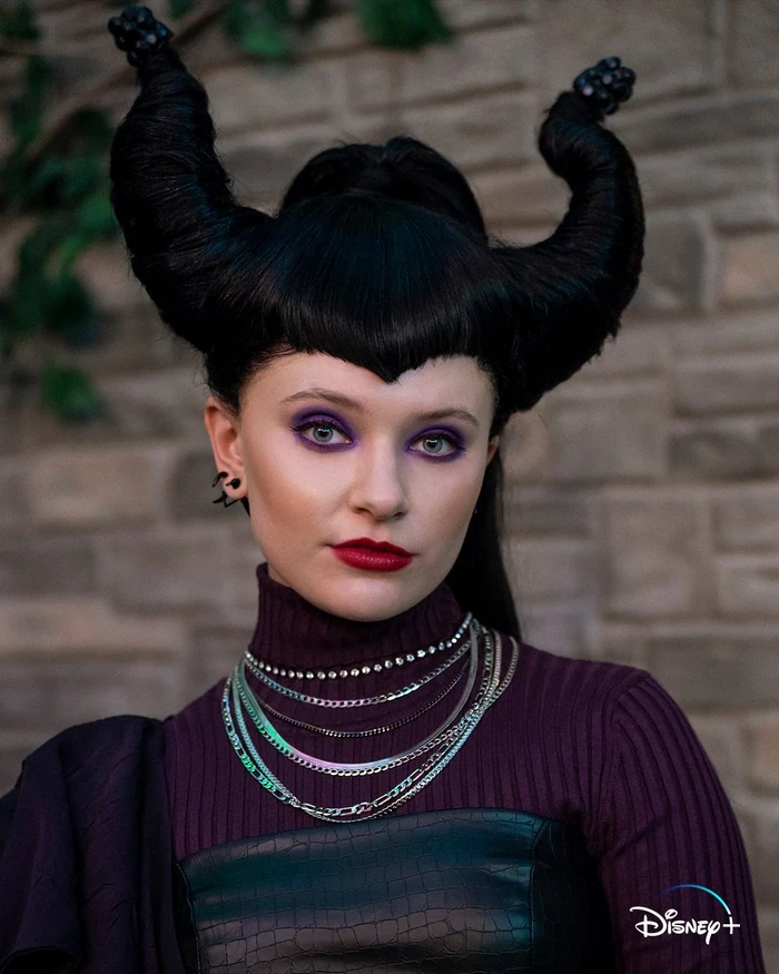 Young Maleficent | Descendants a new wave Wiki | Fandom