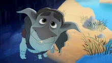 Bridge Troll | Descendants a new wave Wiki | Fandom