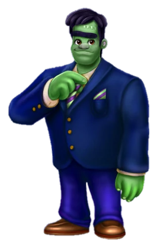 Mr. Mash | Descendants a new wave Wiki | Fandom