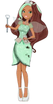 Pearliana Bright | Descendants a new wave Wiki | Fandom
