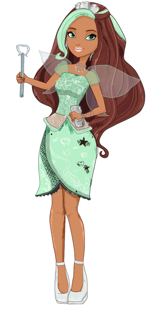 Pearliana Bright | Descendants a new wave Wiki | Fandom