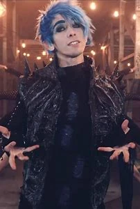 Hayden | Descendants a new wave Wiki | Fandom