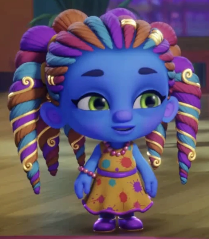 Zoe Walker | Descendants a new wave Wiki | Fandom