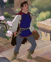 Prince Florian | Descendants a new wave Wiki | Fandom