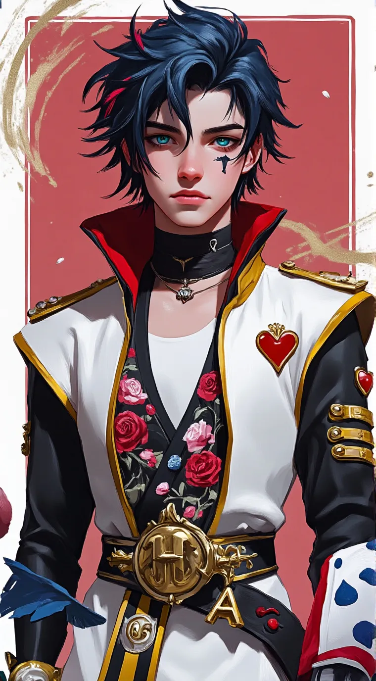 Chandler Charming | Descendants a new wave Wiki | Fandom