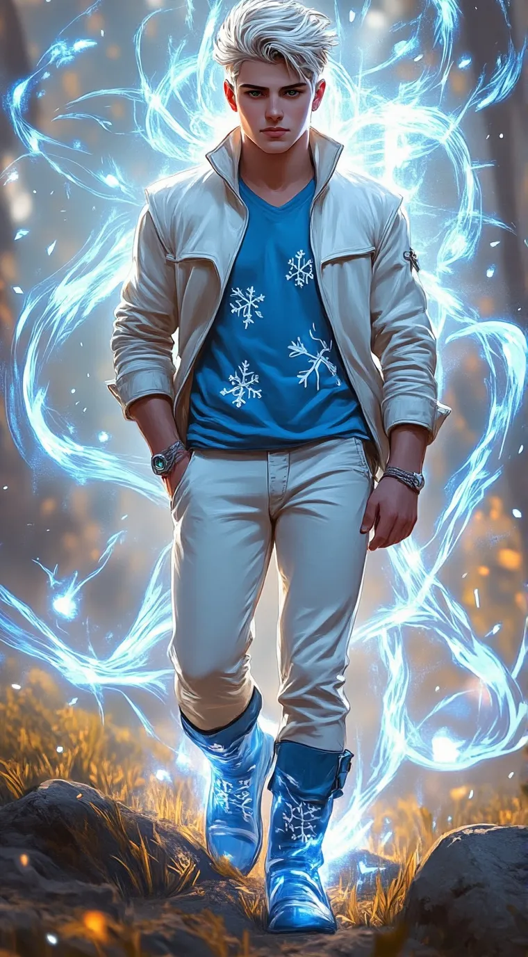 Prince Eli | Descendants a new wave Wiki | Fandom