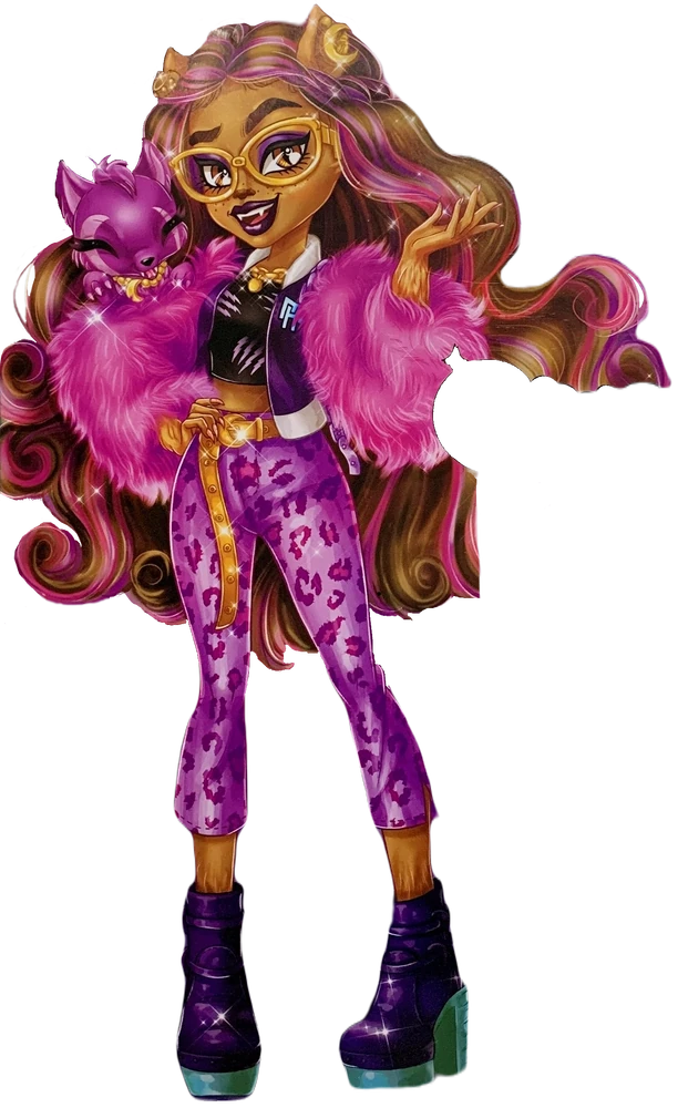Clawdeen Wolf | Descendants a new wave Wiki | Fandom
