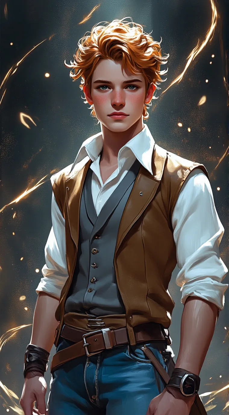 Prince angelo | Descendants a new wave Wiki | Fandom