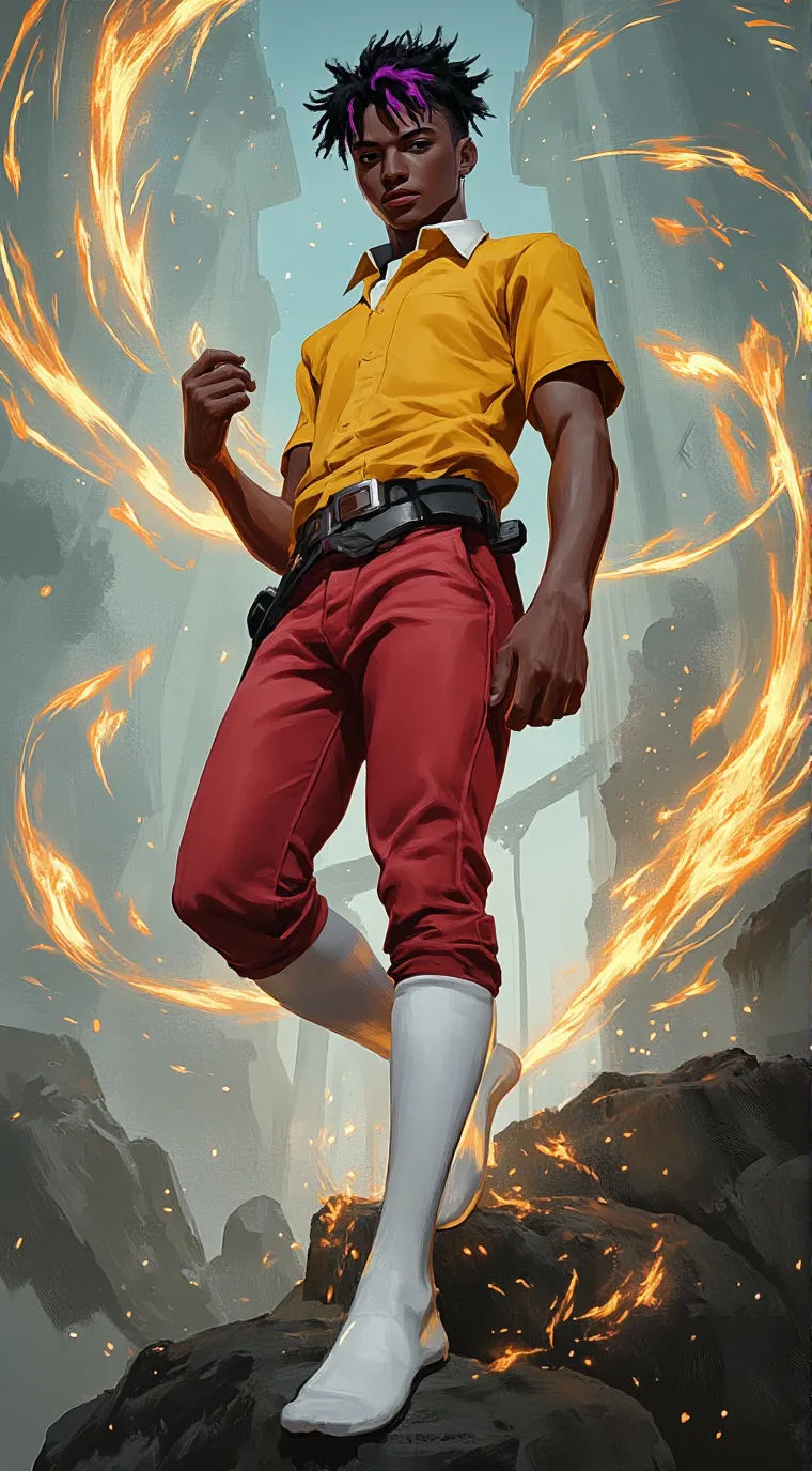 Lock wood | Descendants a new wave Wiki | Fandom