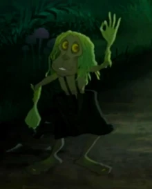 Issle Widget | Descendants a new wave Wiki | Fandom