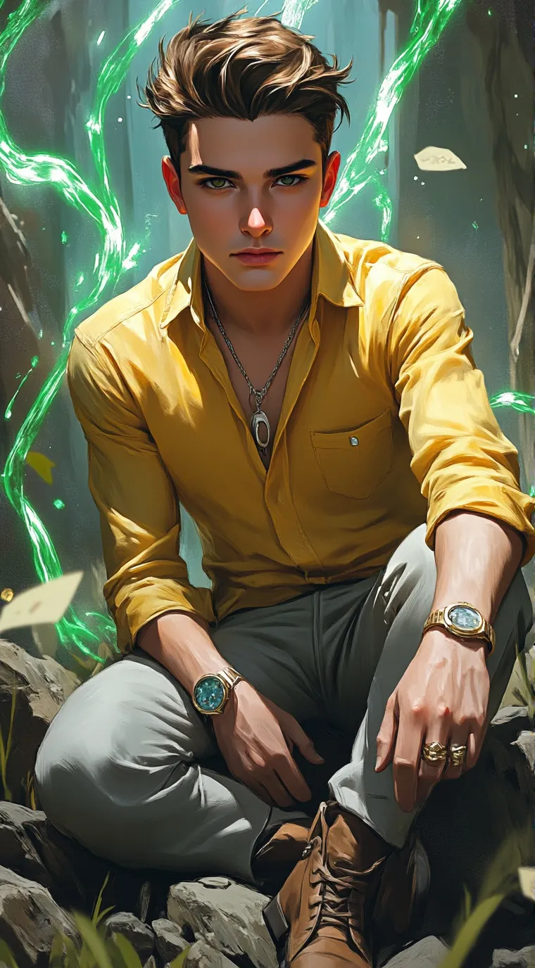 Clay Clayton | Descendants a new wave Wiki | Fandom