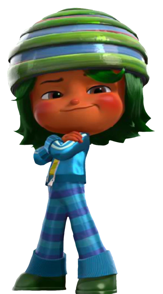 Swizzle "The Swizz" Malarkey | Descendants a new wave Wiki | Fandom