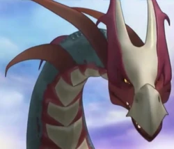 Dark Dragon | Descendants a new wave Wiki | Fandom