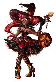 Candy Witch | Descendants a new wave Wiki | Fandom