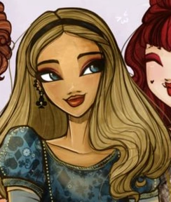 Alice | Descendants a new wave Wiki | Fandom