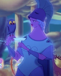 Athena | Descendants a new wave Wiki | Fandom