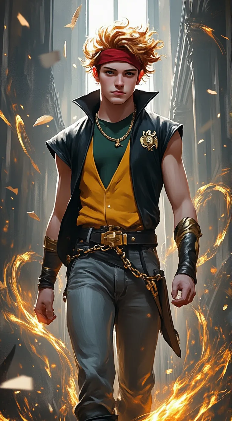 Creon | Descendants a new wave Wiki | Fandom