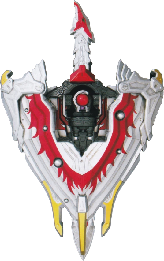 Houou Blade & Houou Shield | Descendants a new wave Wiki | Fandom