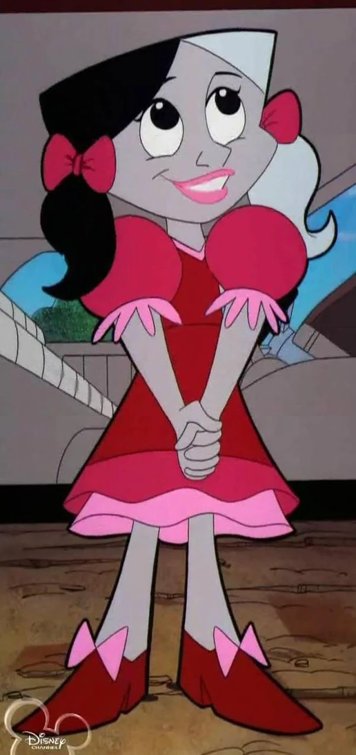 Ivy De Vil | Descendants a new wave Wiki | Fandom