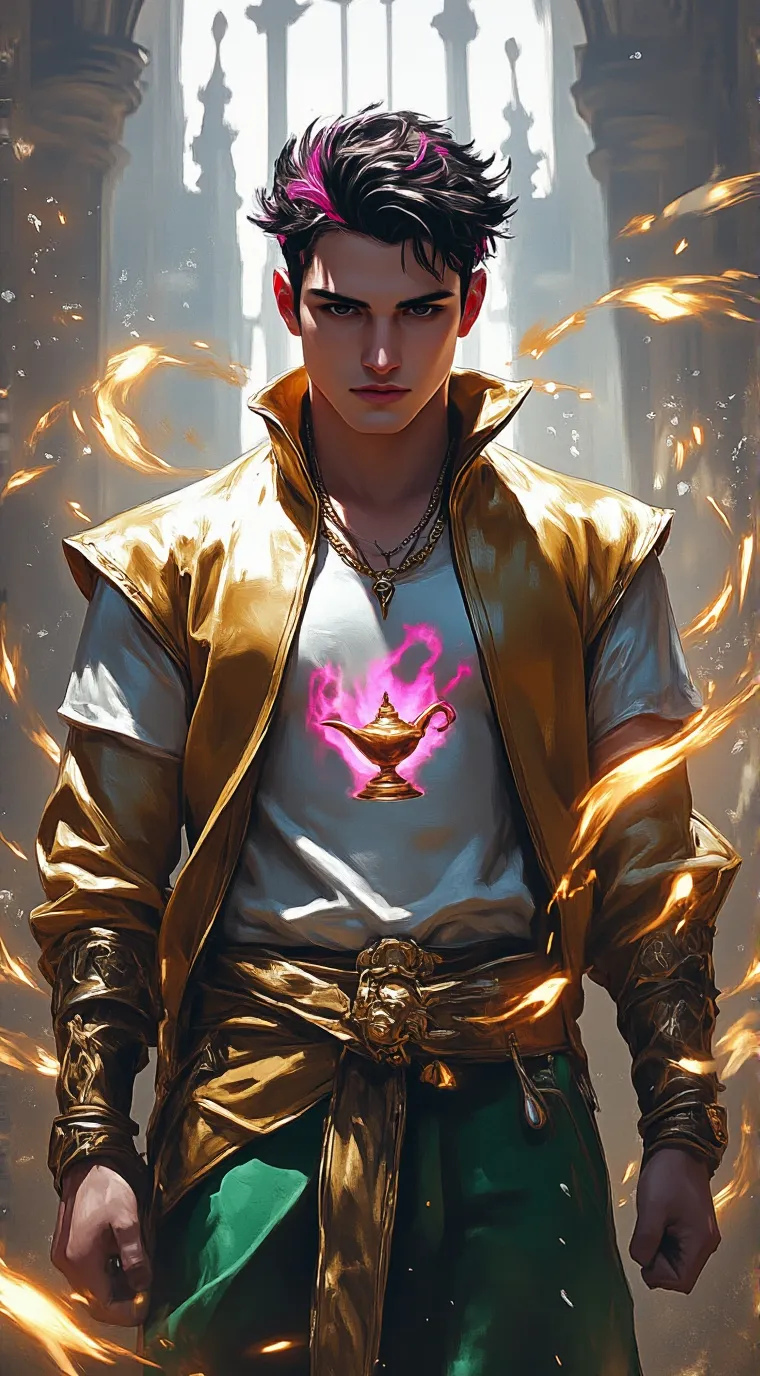 Joseph | Descendants a new wave Wiki | Fandom