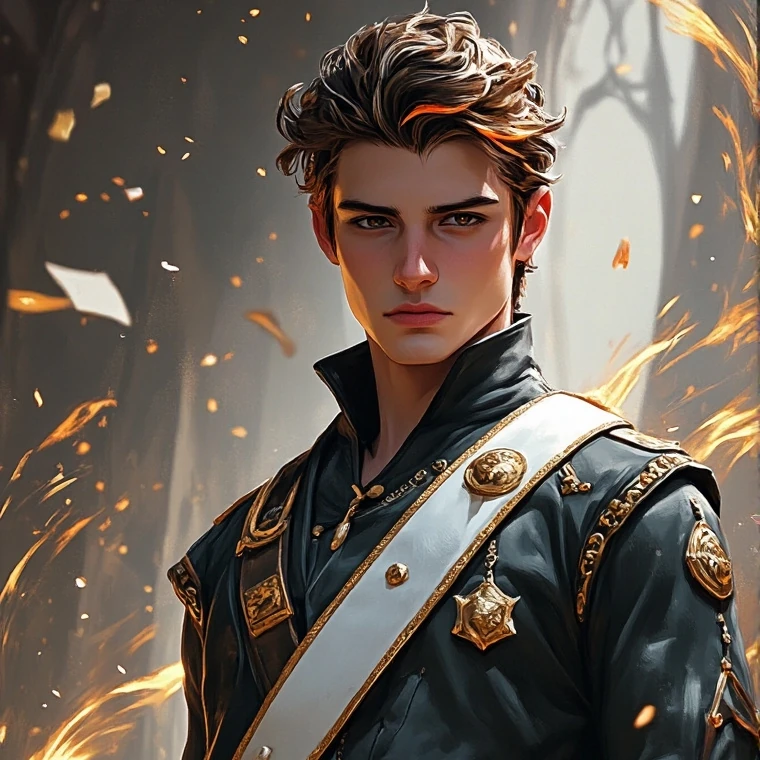 Bill | Descendants a new wave Wiki | Fandom