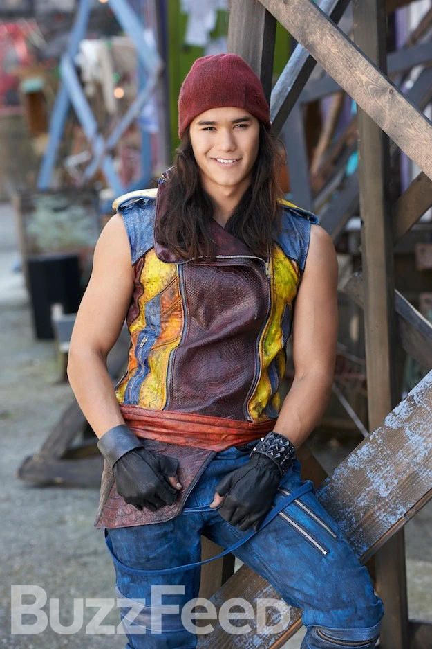 Jay | Descendants a new wave Wiki | Fandom
