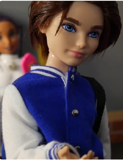Finn Ryder | Descendants a new wave Wiki | Fandom