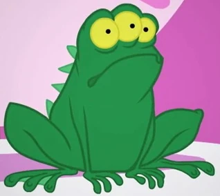 Frogs | Descendants a new wave Wiki | Fandom