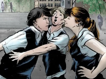 Nancy Bobofit | Descendants a new wave Wiki | Fandom