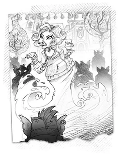 Sue Nami | Descendants a new wave Wiki | Fandom