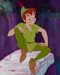 Peter Pan | Descendants a new wave Wiki | Fandom