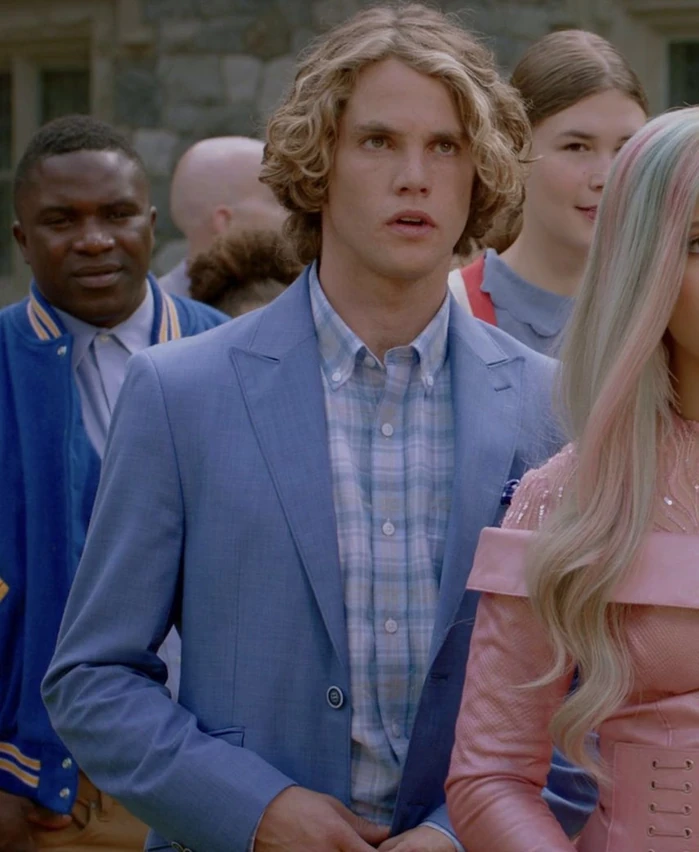 Chad Charming | Descendants a new wave Wiki | Fandom