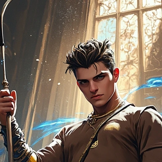 Terry | Descendants a new wave Wiki | Fandom