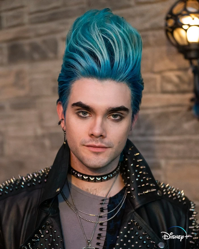 Young Hades Descendants A New Wave Wiki Fandom