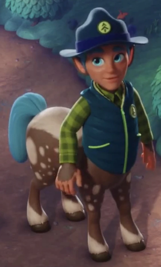 Ranger Ben | Descendants a new wave Wiki | Fandom