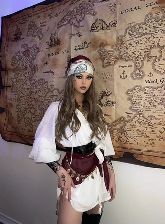 Vitoria Hook | Descendants a new wave Wiki | Fandom