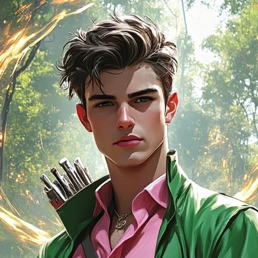 Bobby hood | Descendants a new wave Wiki | Fandom