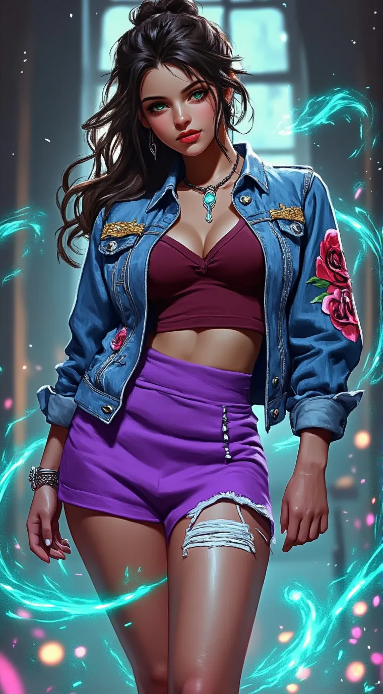 Jade | Descendants a new wave Wiki | Fandom